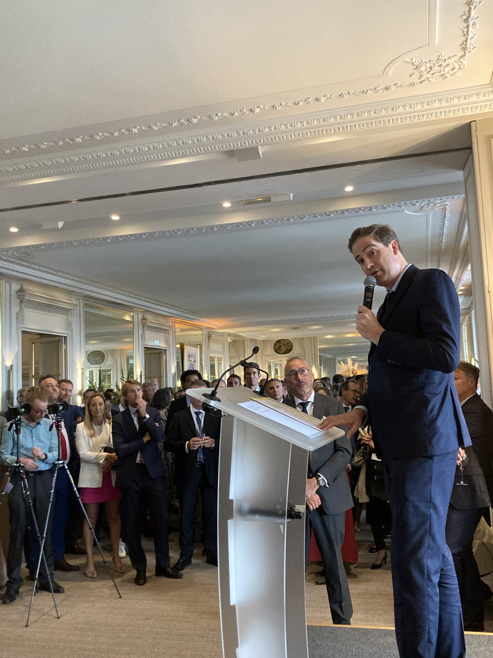 La soirée FG2A 2023 | Fg2a